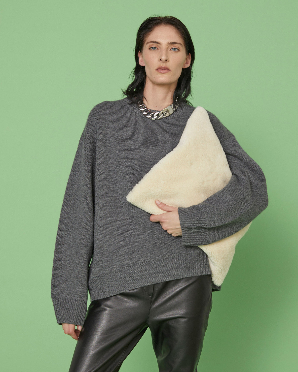 BRIDGET SWEATER — Podeny London